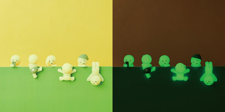 "SMISKI" is now available as the popular decorative minifigure series ...